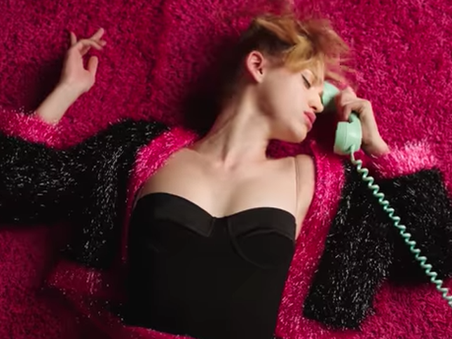 Betta Lemme, ecco chi è la cantante di ‘Bambola’ — Radio Studio Delta