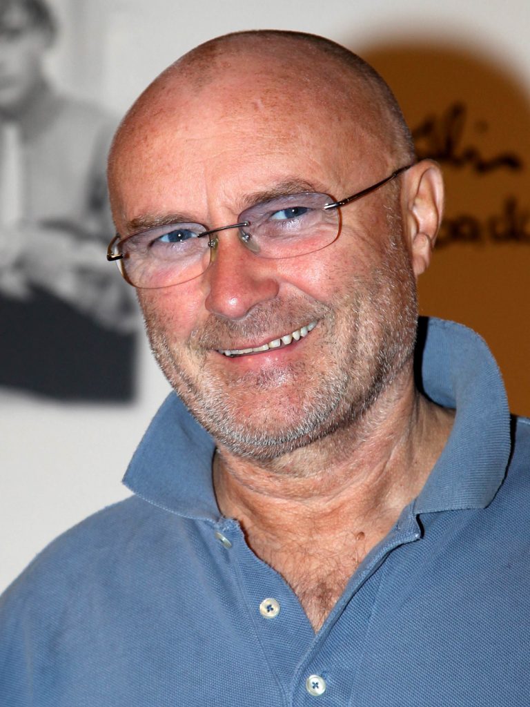 Phil Collins diffida Donald Trump dall’usare “In the Air Tonight ...