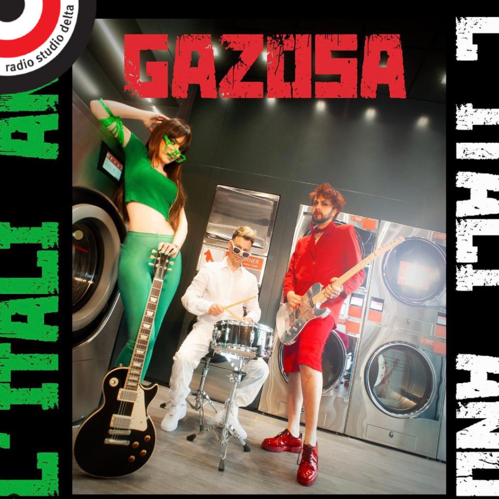 Il ritorno dei Gazosa — Radio Studio Delta