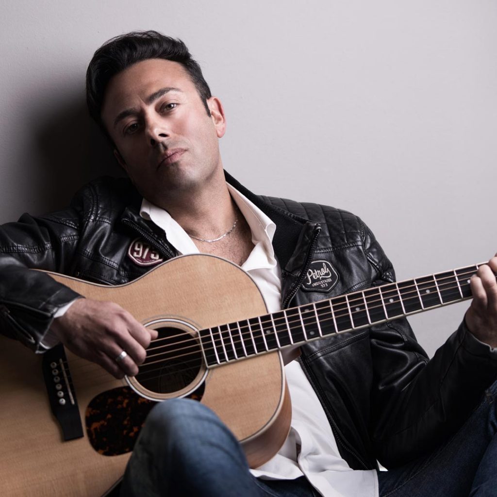 Intervista a Sagi Rei — Radio Studio Delta