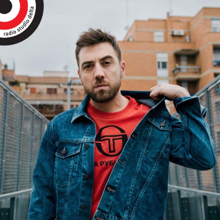 Coez: il nuovo Ep è “From The Rooftop 2” — Radio Studio Delta
