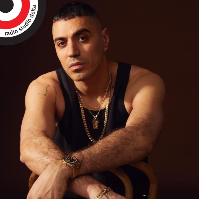 Marracash in versione Deluxe — Radio Studio Delta