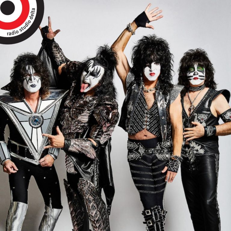 Kiss: in arrivo il film biografico sulla band — Radio Studio Delta