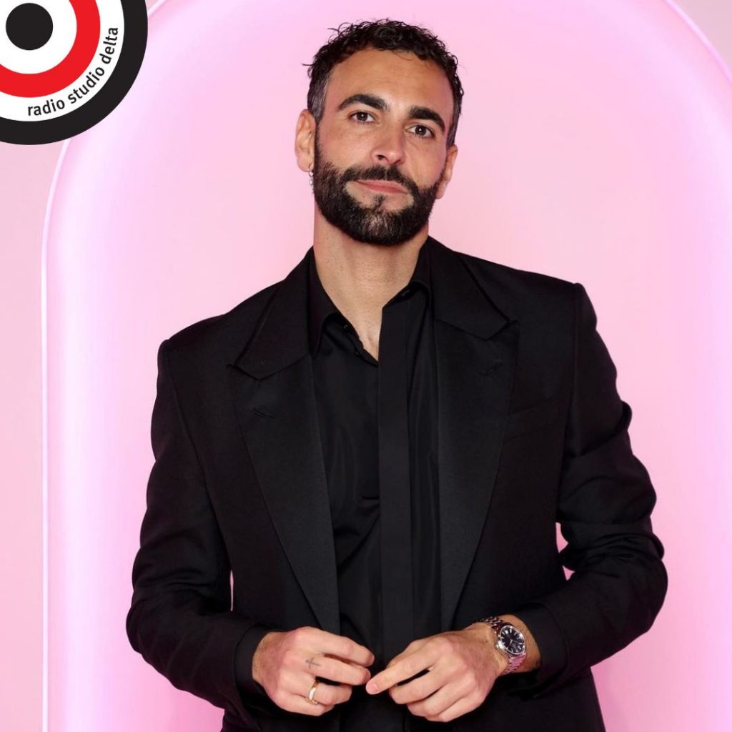 Materia (Prisma) è il nuovo album di Marco Mengoni — Radio Studio Delta