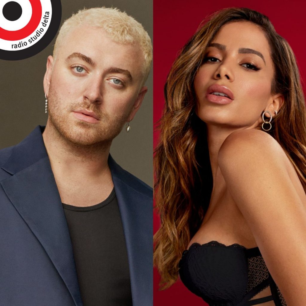 Sam Smith anticipa una collaborazione con Anitta — Radio Studio Delta