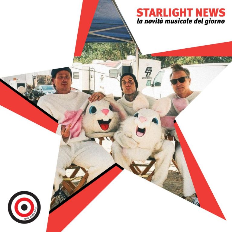 Starlight la novità musicale del giorno — Radio Studio Delta