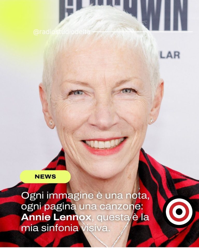 Annie Lennox, la voce che ha fatto la storia si racconta: in arrivo ...