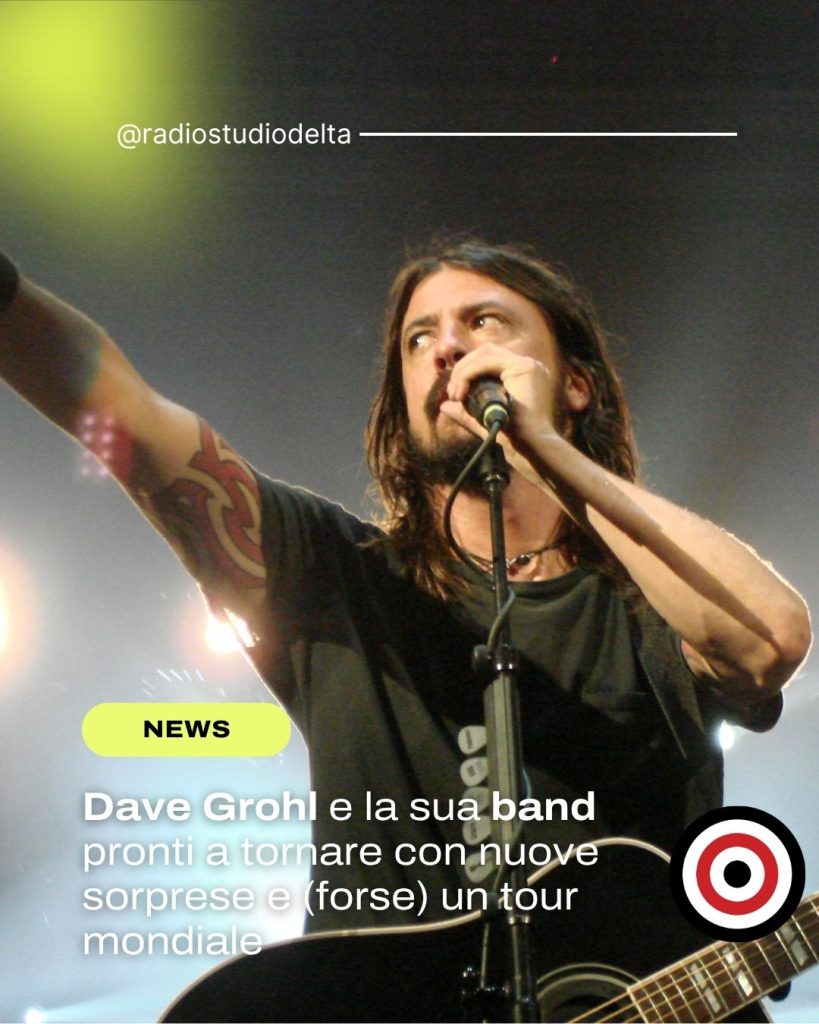 Foo Fighters: il misterioso pappagallo annuncia il grande ritorno della ...