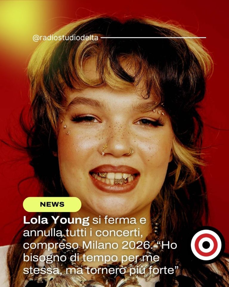 Lola Young si ferma: concerti annullati, compreso quello di Milano ...