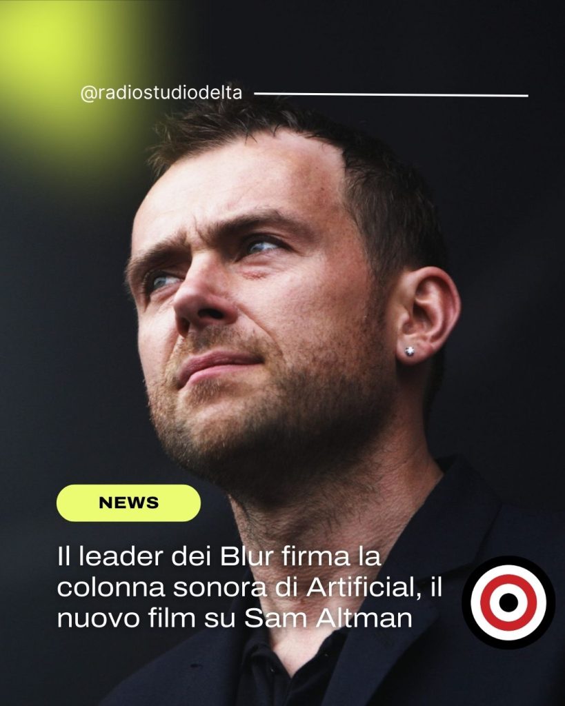 Damon Albarn firma la colonna sonora del nuovo film di Luca Guadagnino ...
